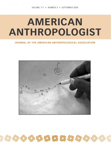 “Think Like an Anthropologist” - A Conversation with Laura Nader ...