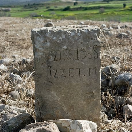 Turkish Cemeteries for the “Unknown” — #Afterlives - Allegra
